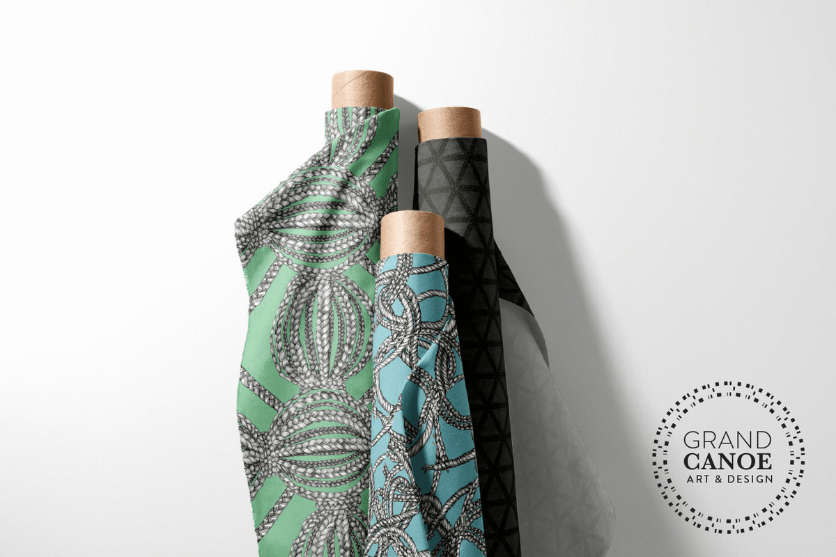 FABRIC – Grand Canoe Designs